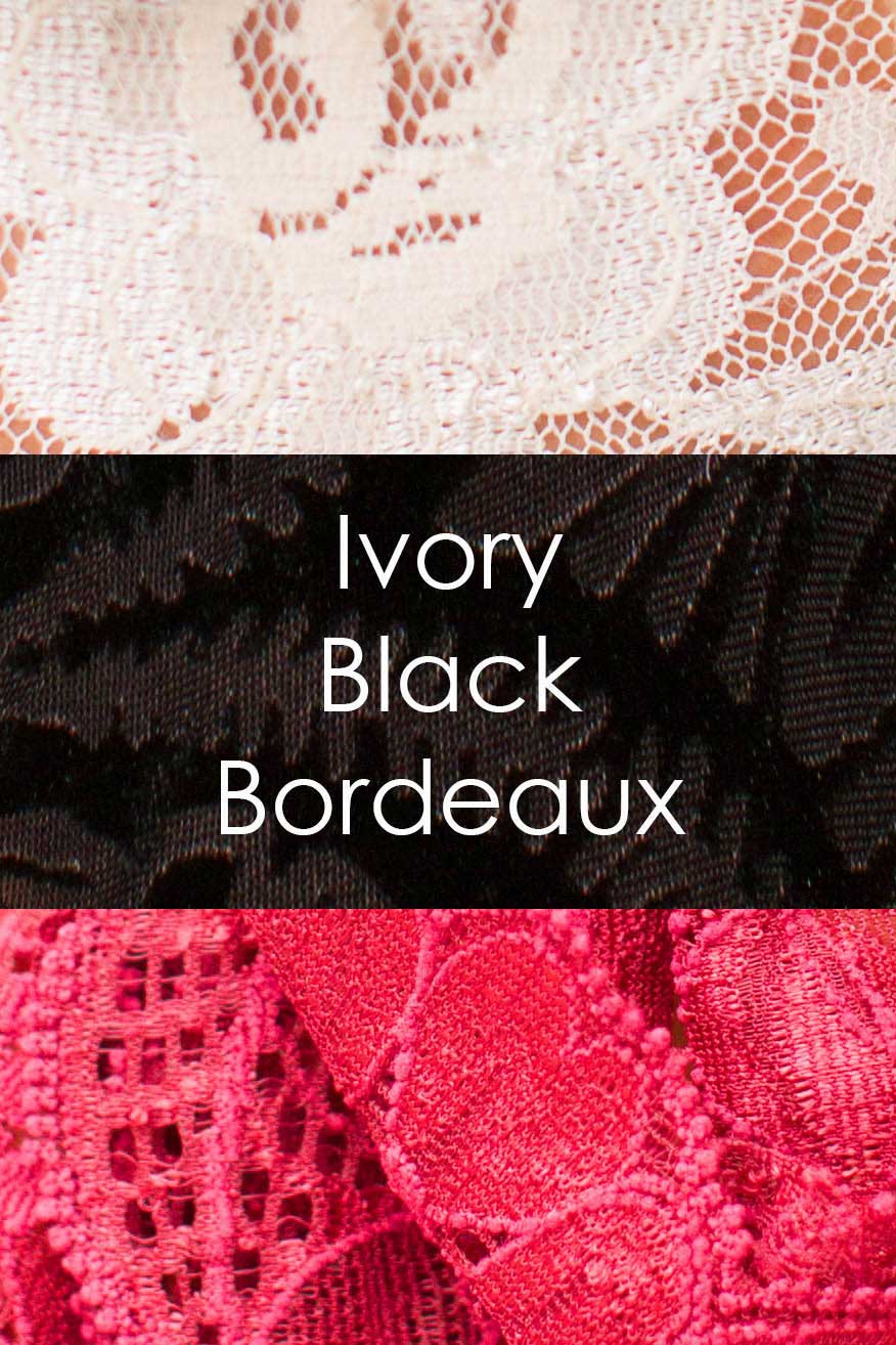 Microkinis by Colleen Kelly Designs - Details