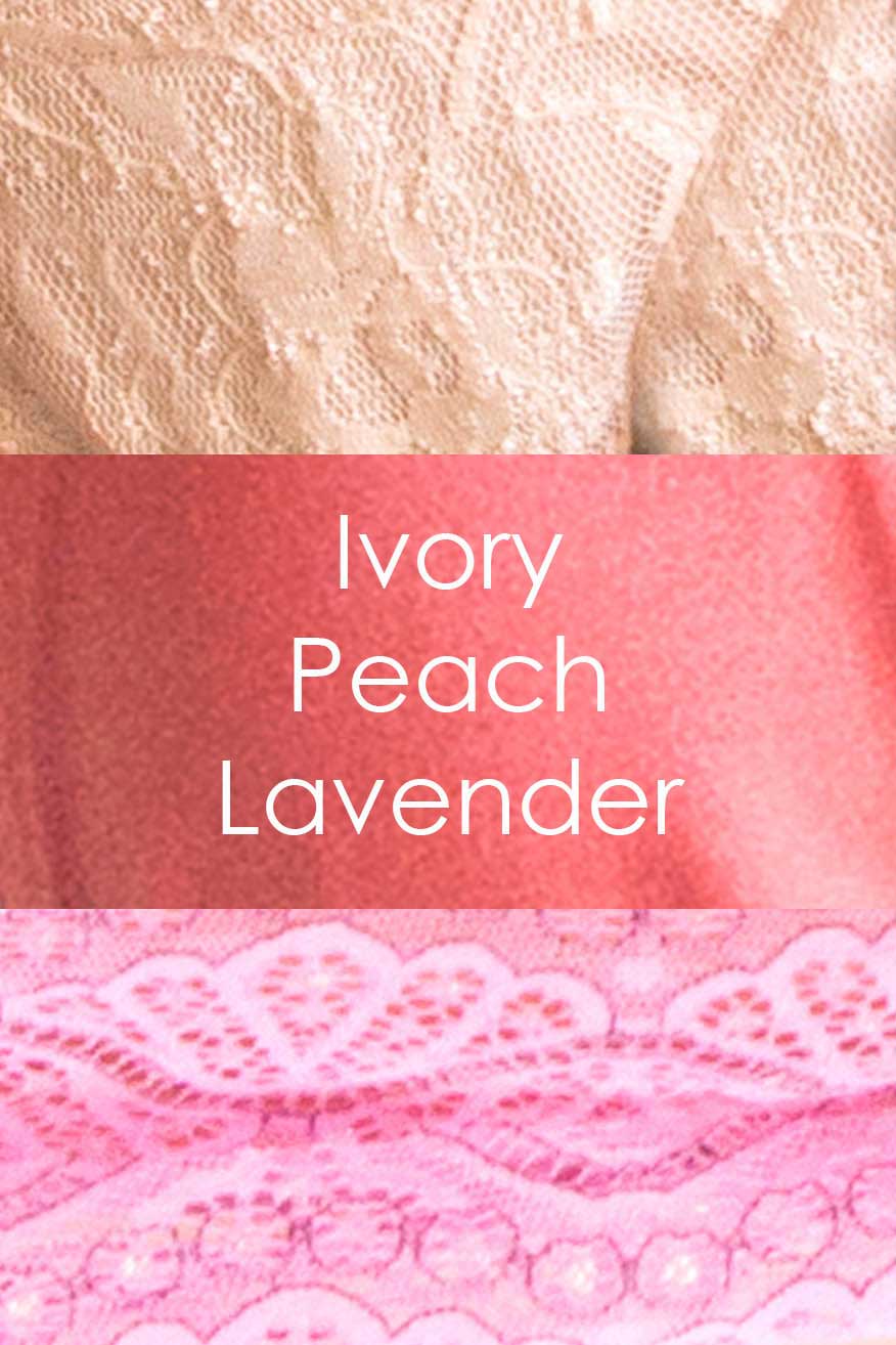 Microkinis by Colleen Kelly Designs - Details