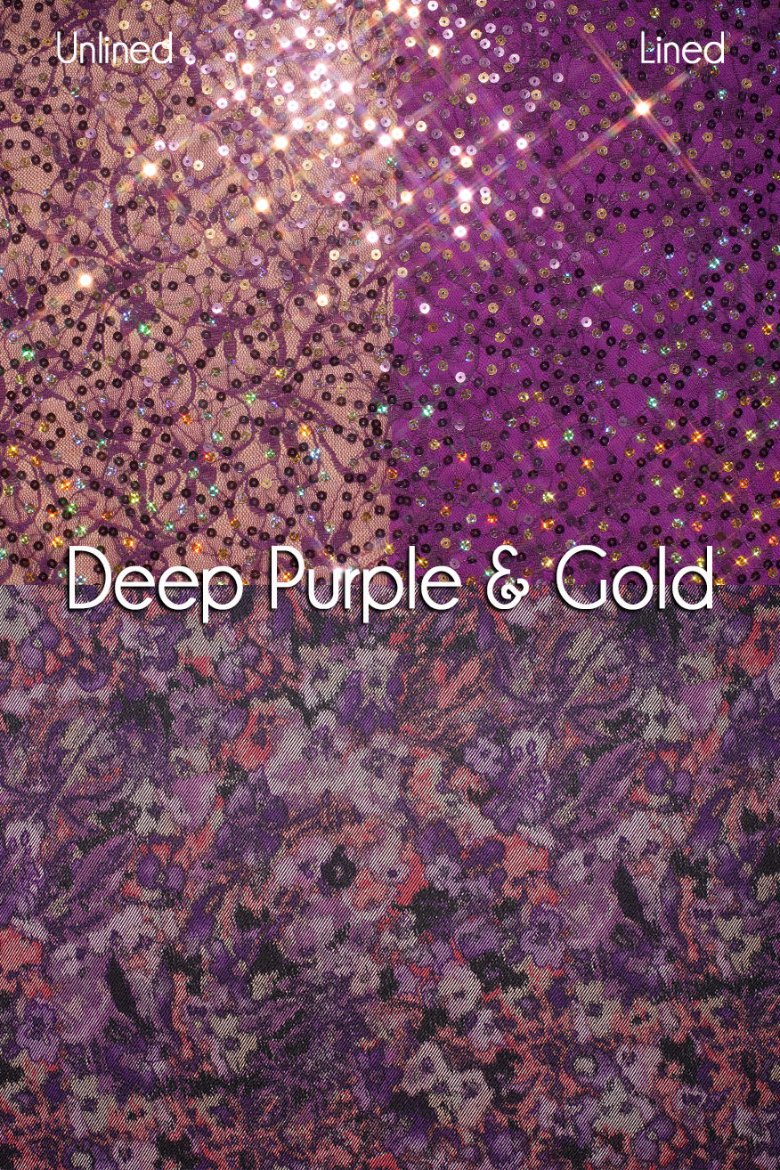 Colleen Kelly Designs Swimwear - Sequins