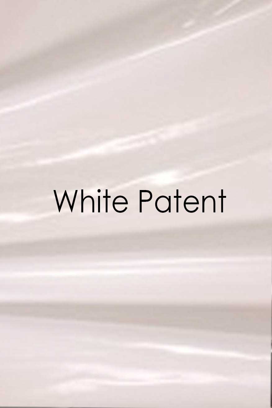 Colleen Kelly Designs Swimwear - Patent Teardrop Micro Slingshot